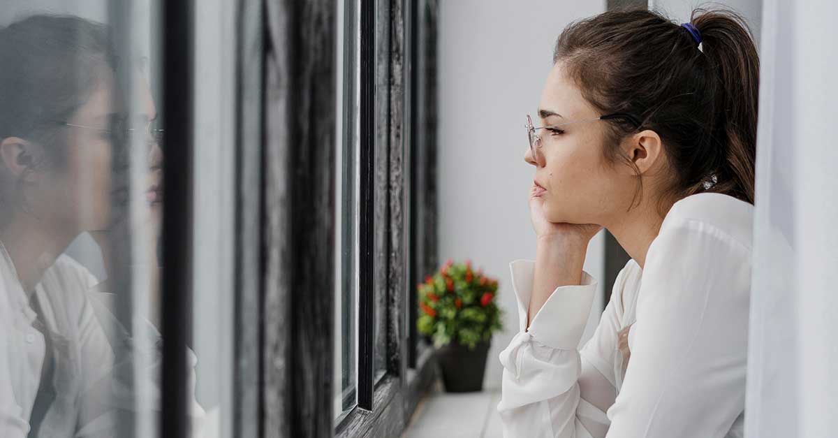 Hilfe aus einer Hand | Newsblog | Was ist eigentlich soziale Isolation?